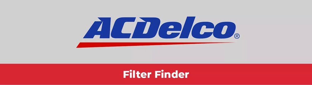 ACDelco Filter Finder