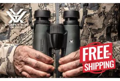 Vortex® Binocular Harness Strap - 0000008091 - Runnings