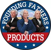 Founding Fathers America's Blend Single-Serve Coffee Pods, 100 Count ...