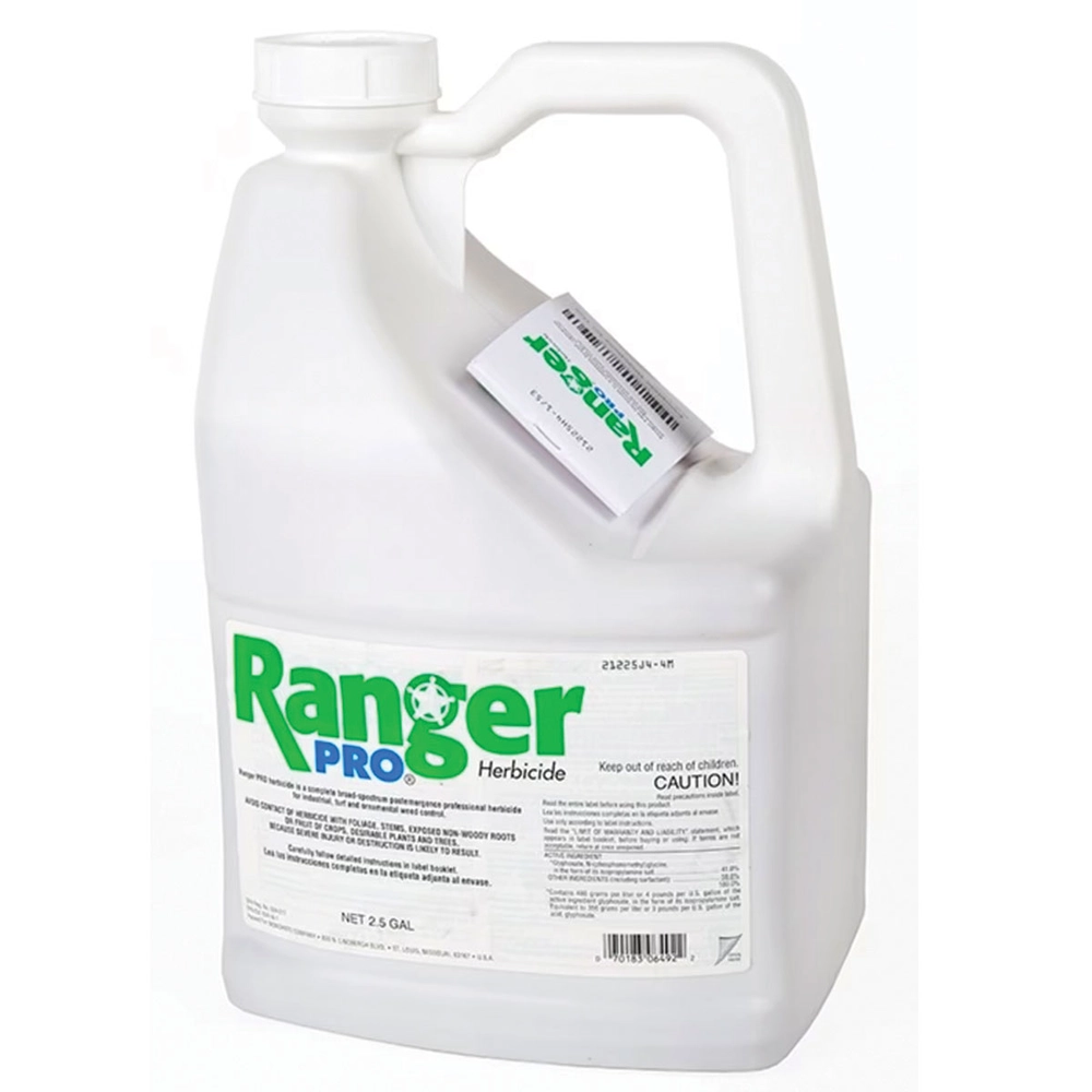 Ranger Pro® Glyphosate Herbicide, 2-1/2 gallon. - Runnings