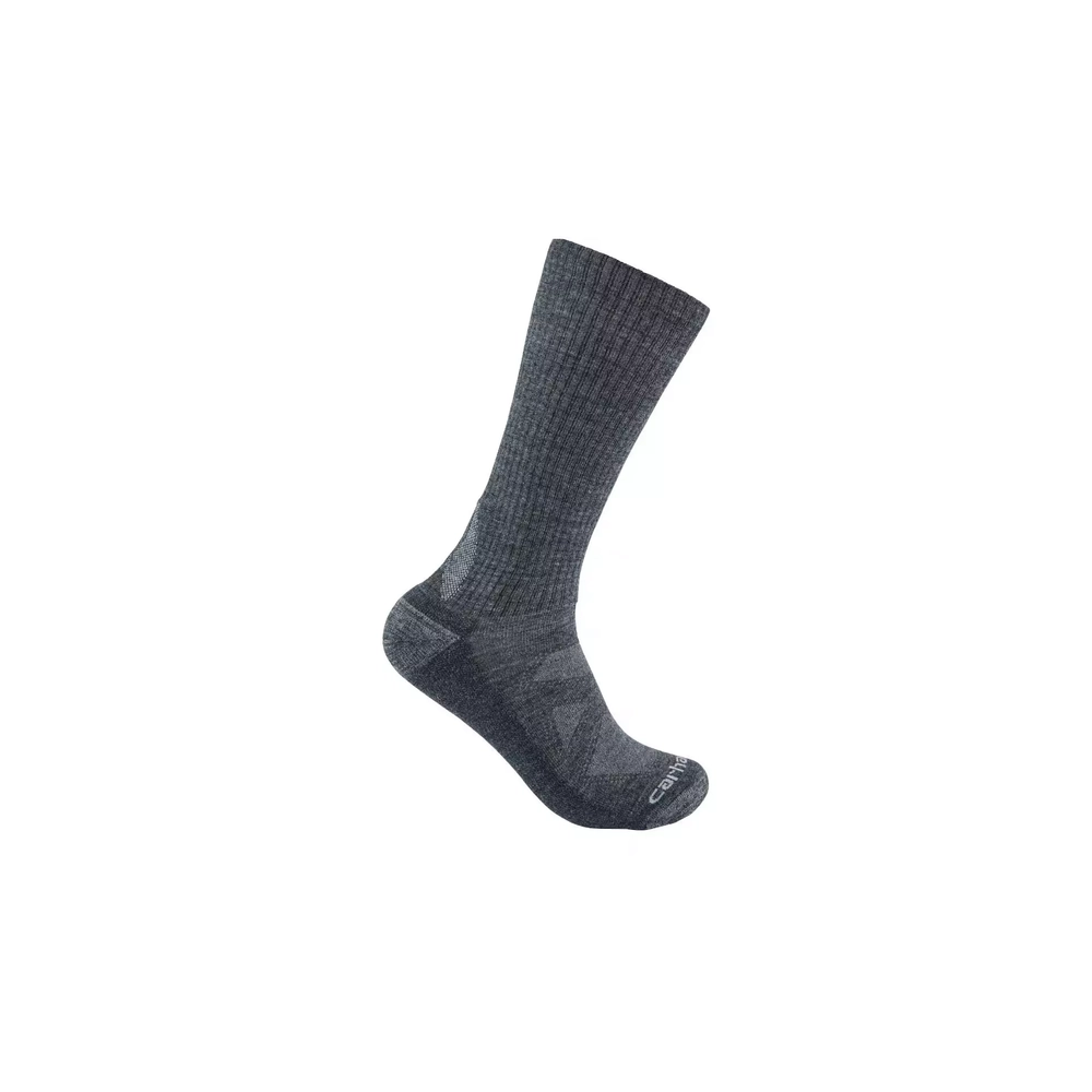 Carhartt® Men's Midweight Merino Wool Blend Boot Sock - Runnings