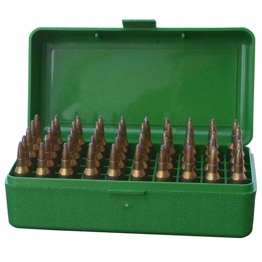 rifle ammunition boxes