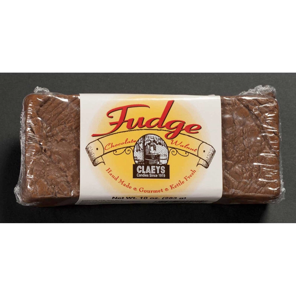 Claeys Candy Fudge Clipart