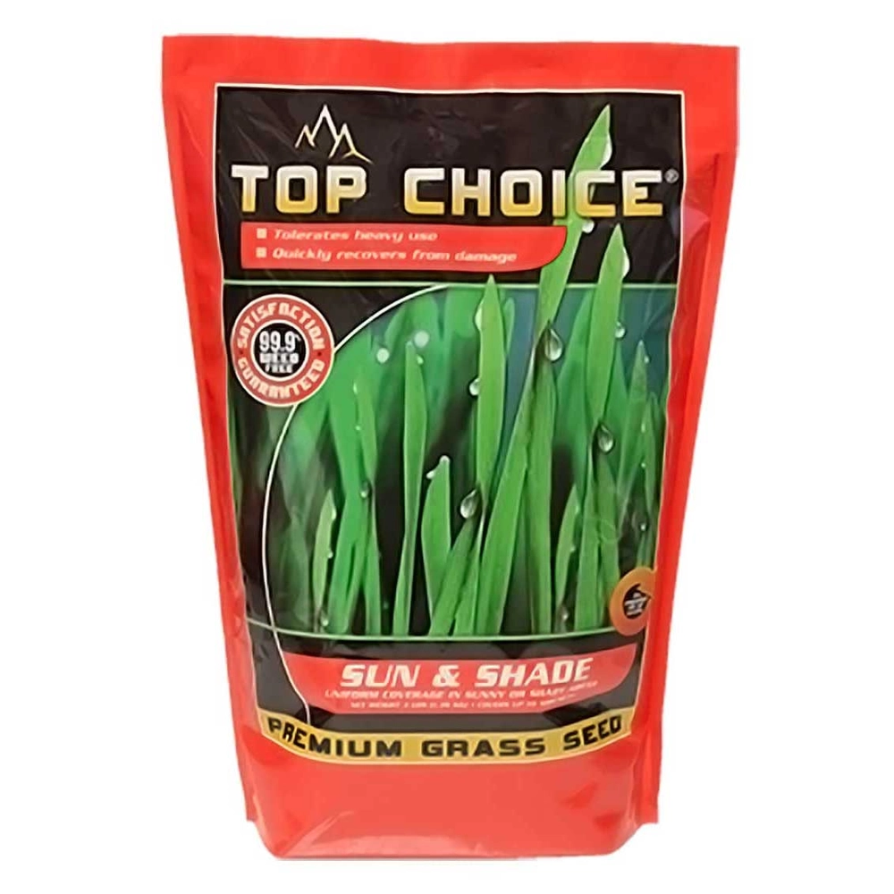 Top Choice® Fescue Blend Premium Grass Seed, 10 lbs. - Runnings
