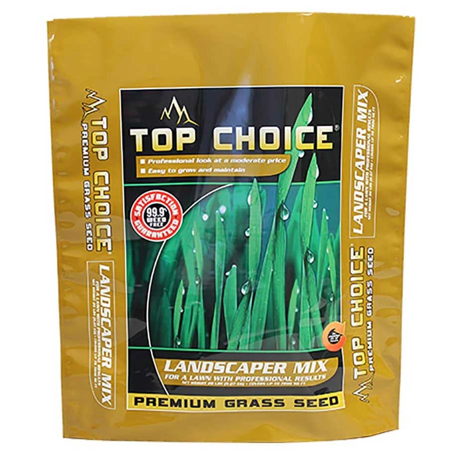 Top Choice® Perennial Rye Grass Seed, 20 lbs. - Runnings