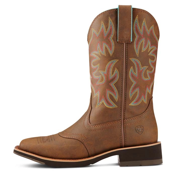 Ariat Women's Delilah Western Boot - Runnings