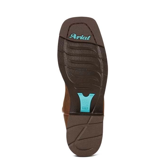 Ariat Women's Delilah Western Boot - Runnings