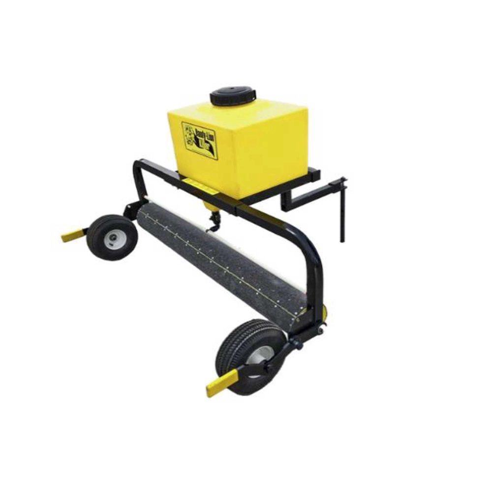 F/S MANUFACTURING Pull Type Weed Roller, 48" - 0000000037 - Runnings