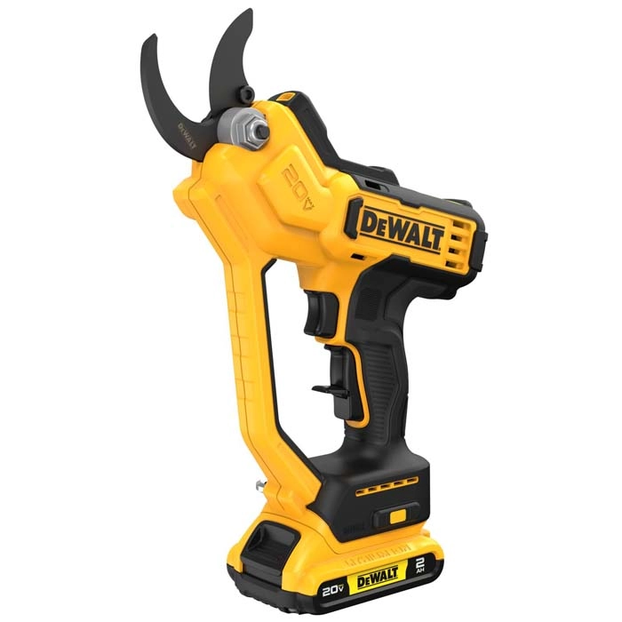 DEWALT 20V Pruner W/2Ah Pack - 0000001481 - Runnings