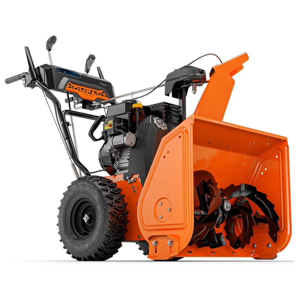 Ariens® Compact 24 208cc 2-Stage Snow Blower - 0000001533 - Runnings