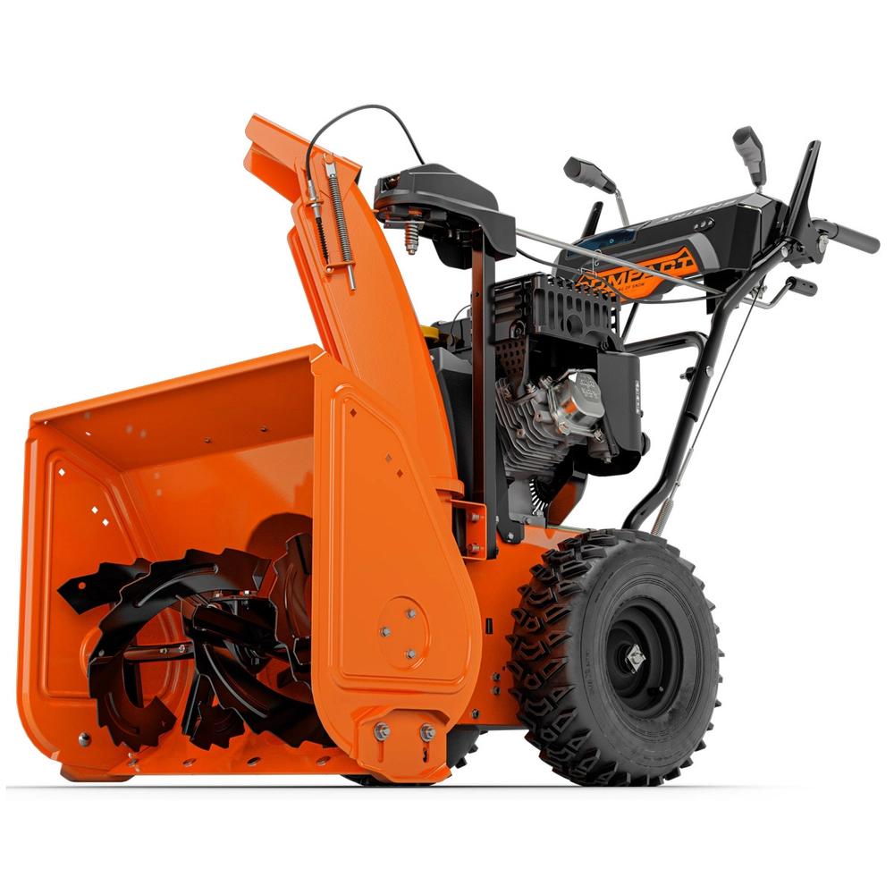 Ariens® Compact 24 208cc 2-Stage Snow Blower - 0000001533 - Runnings