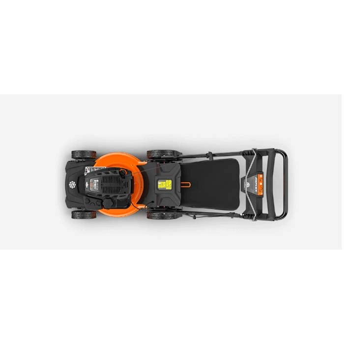 Ariens Razor 21 In. Dual Blade Reflex Self-Propelled Gas Lawn Mower ...