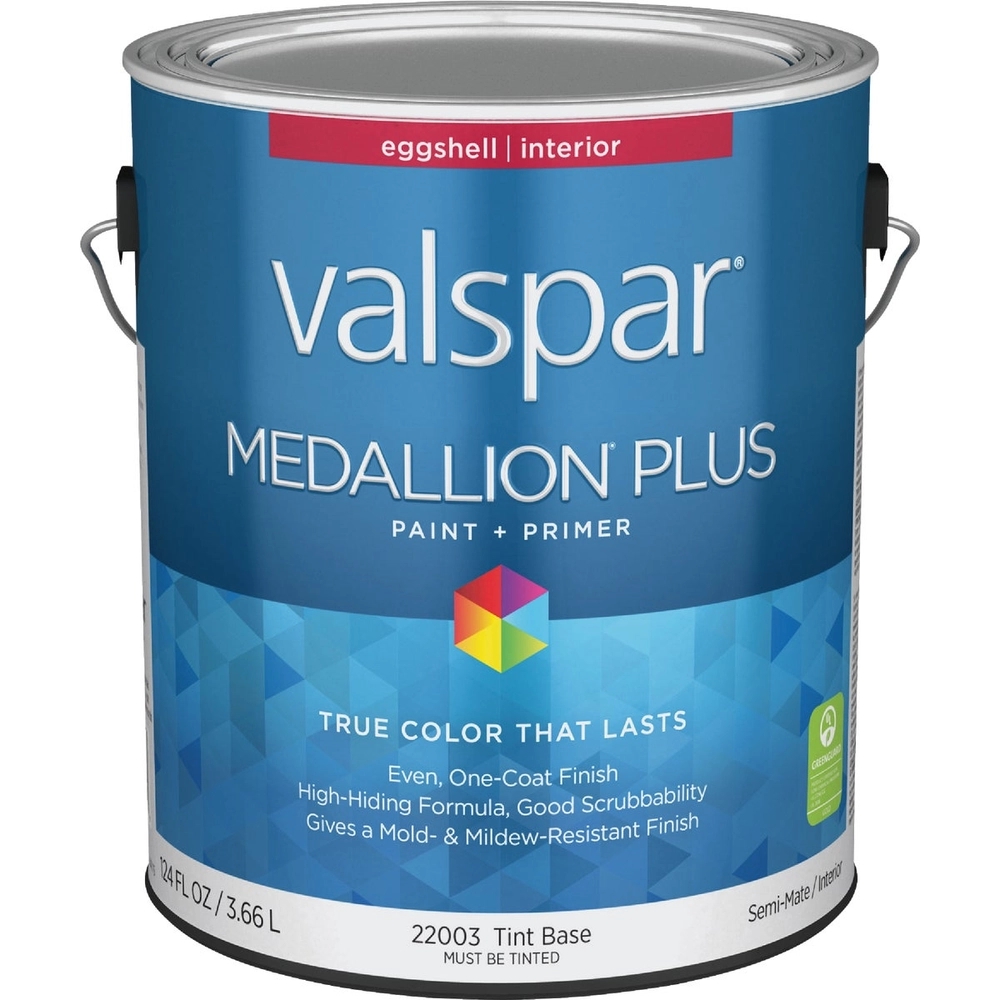 Valspar Medallion Plus Premium Paint & Primer Eggshell Interior Paint ...
