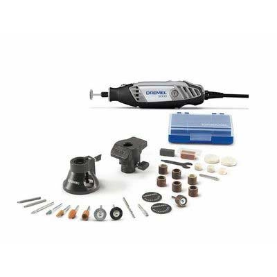 Dremel 100 Series Single Speed Rotary Tool with 7 Assorted Accessories ...