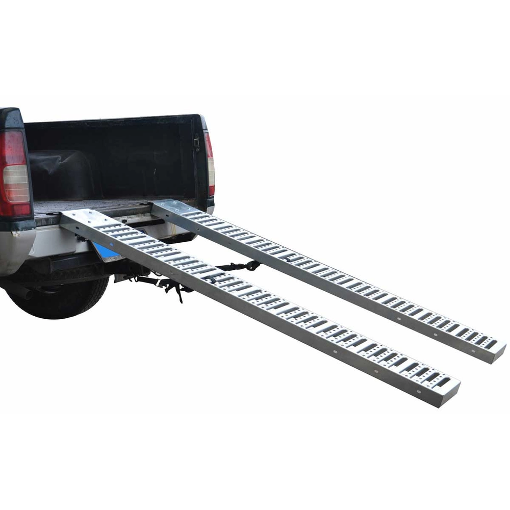 CargoMaster 2 Pack Steel Loading Ramps - Runnings