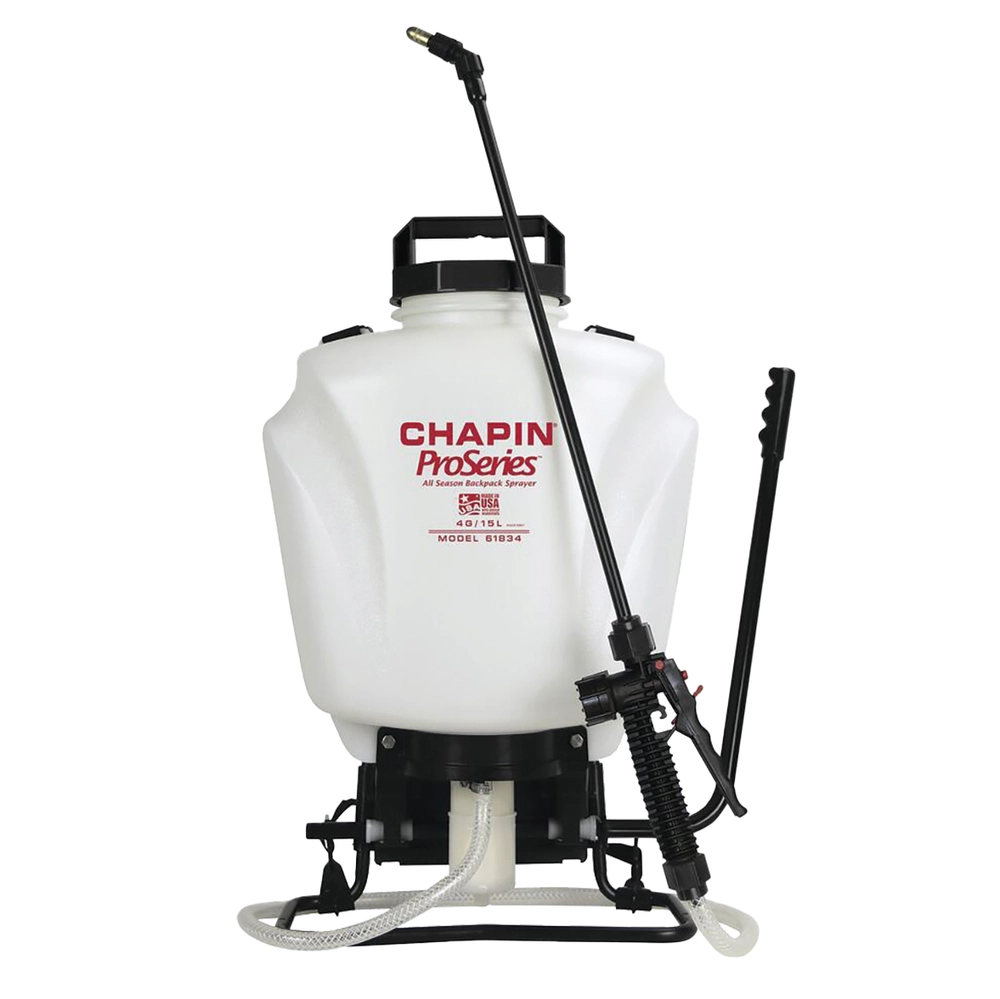 Chapin™ ProSeries™ 4 Gallon Backpack Tank Sprayer - Runnings