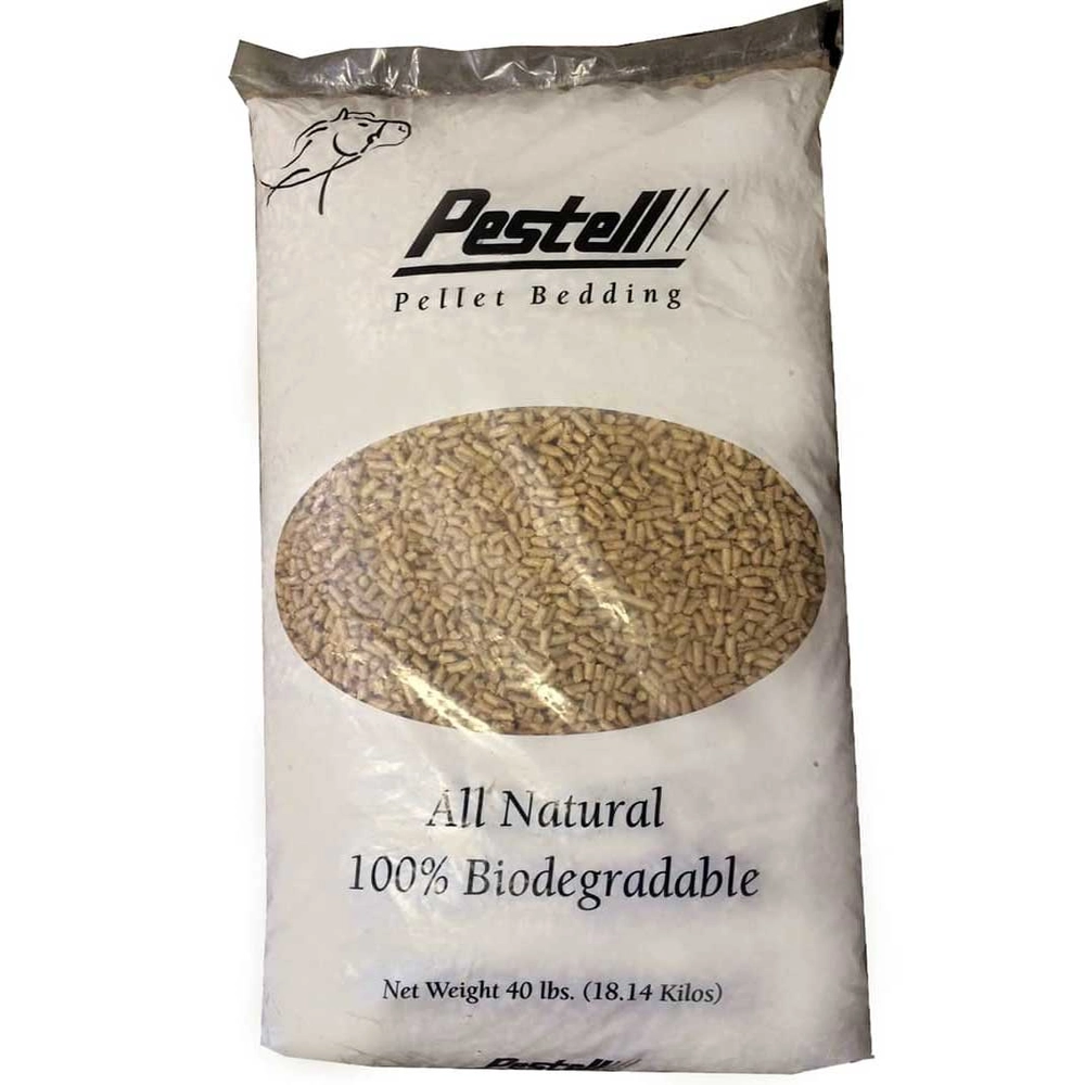 Pestell Equine Pellet Bedding, 40 lbs. - 0000007129 - Runnings