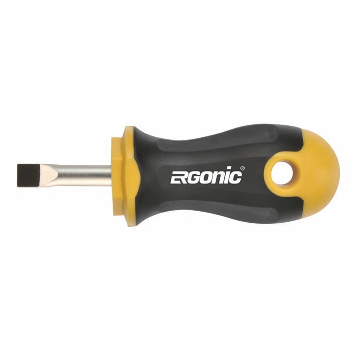 stubby slotted screwdriver