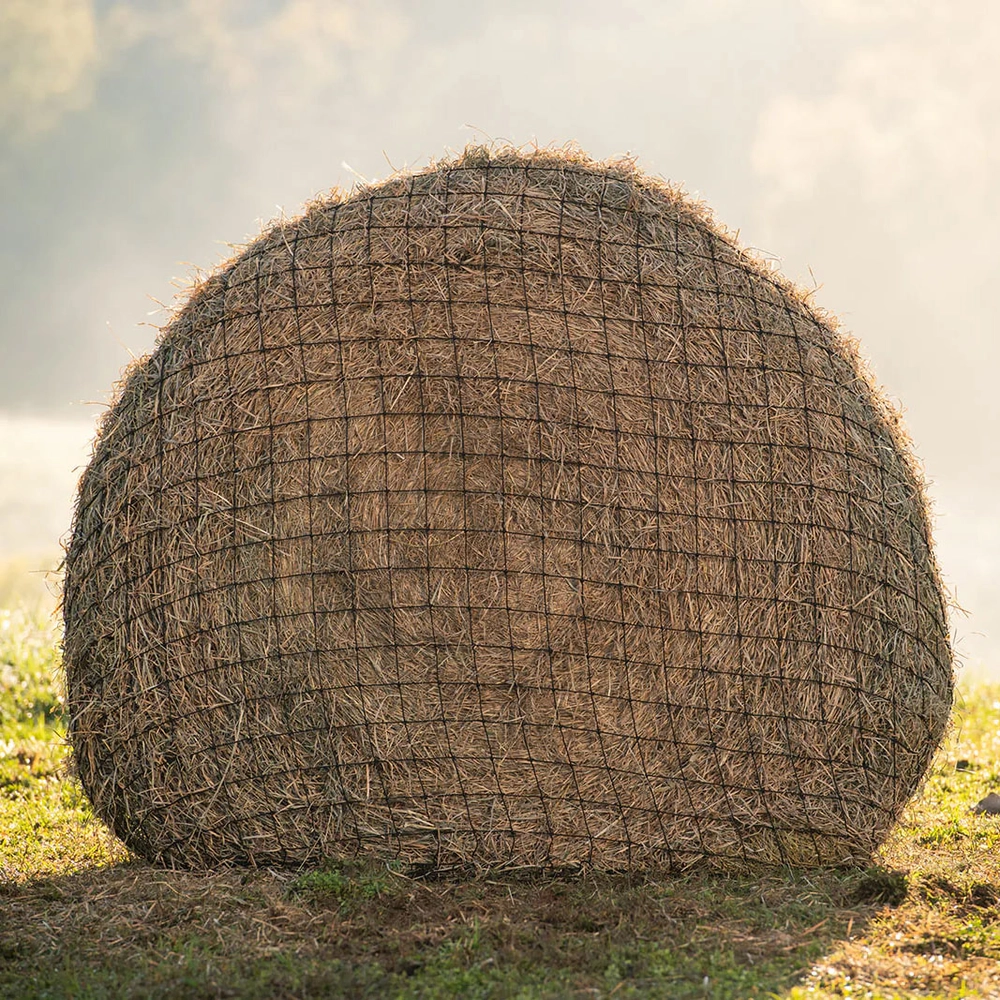 Texas Haynet Livestock Round Bale Hay Net - 3" Holes - 0000002282 ...