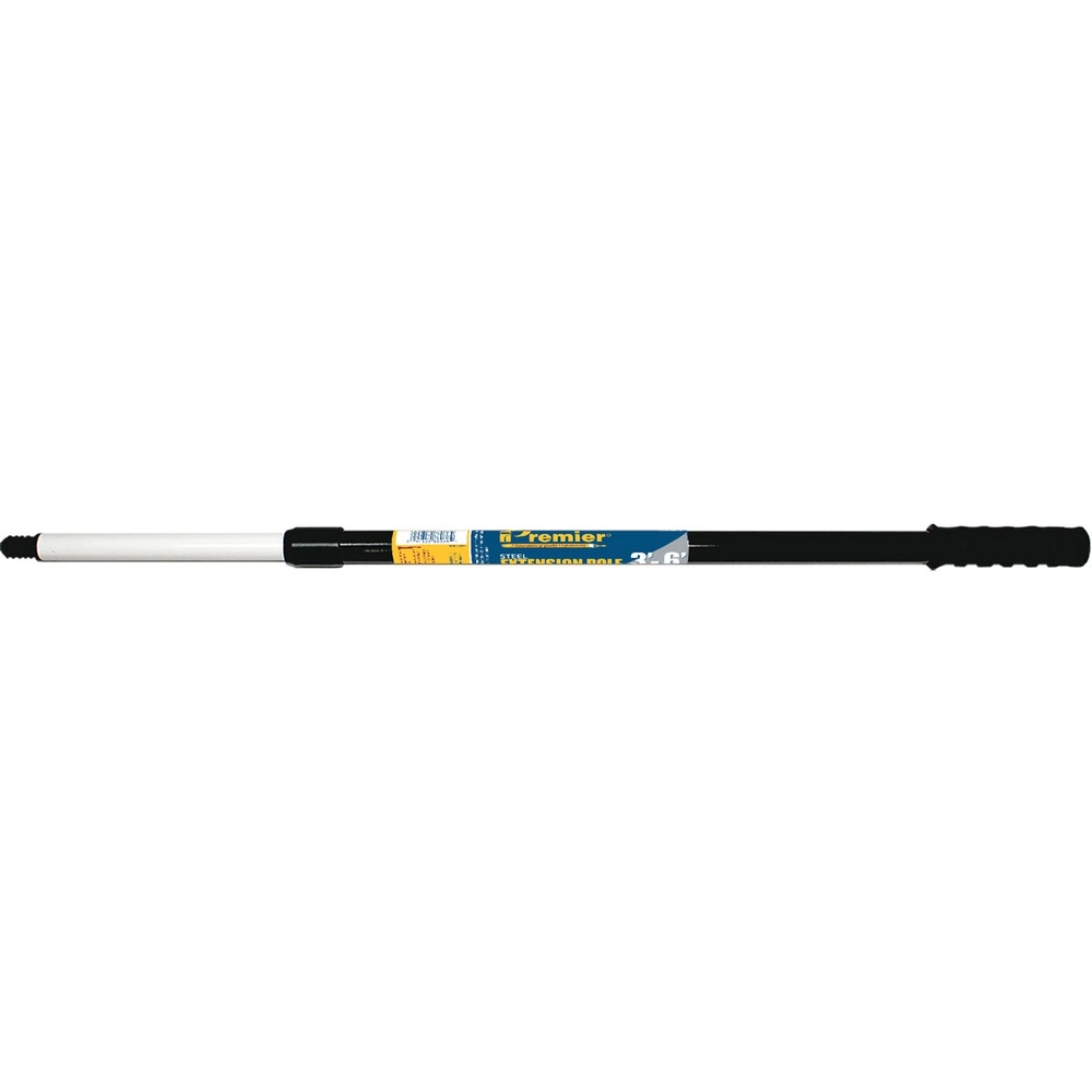 Premier 3 Ft. To 6 Ft. Telescoping Steel Internal Twist Extension Pole ...