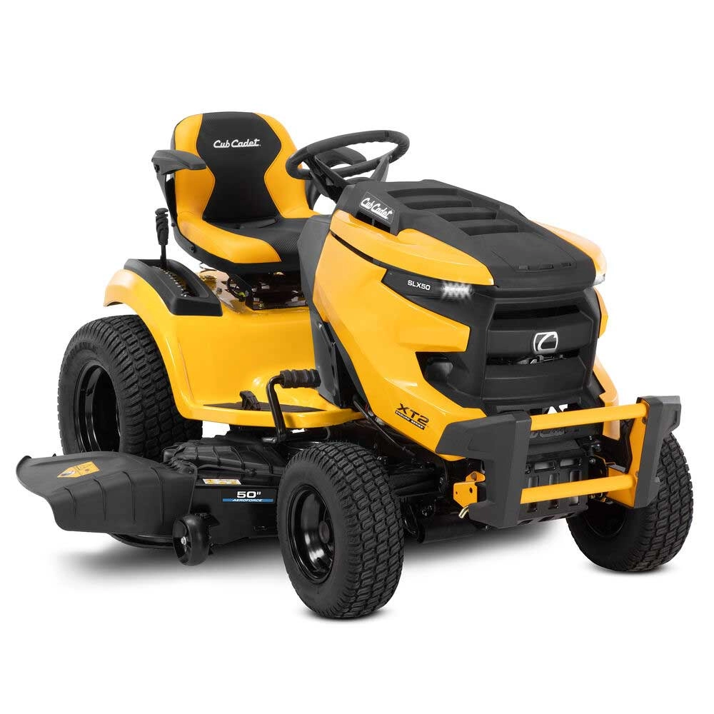 Cub Cadet® XT1 LT42 IntelliPOWER® 547cc Lawn Tractor - Runnings