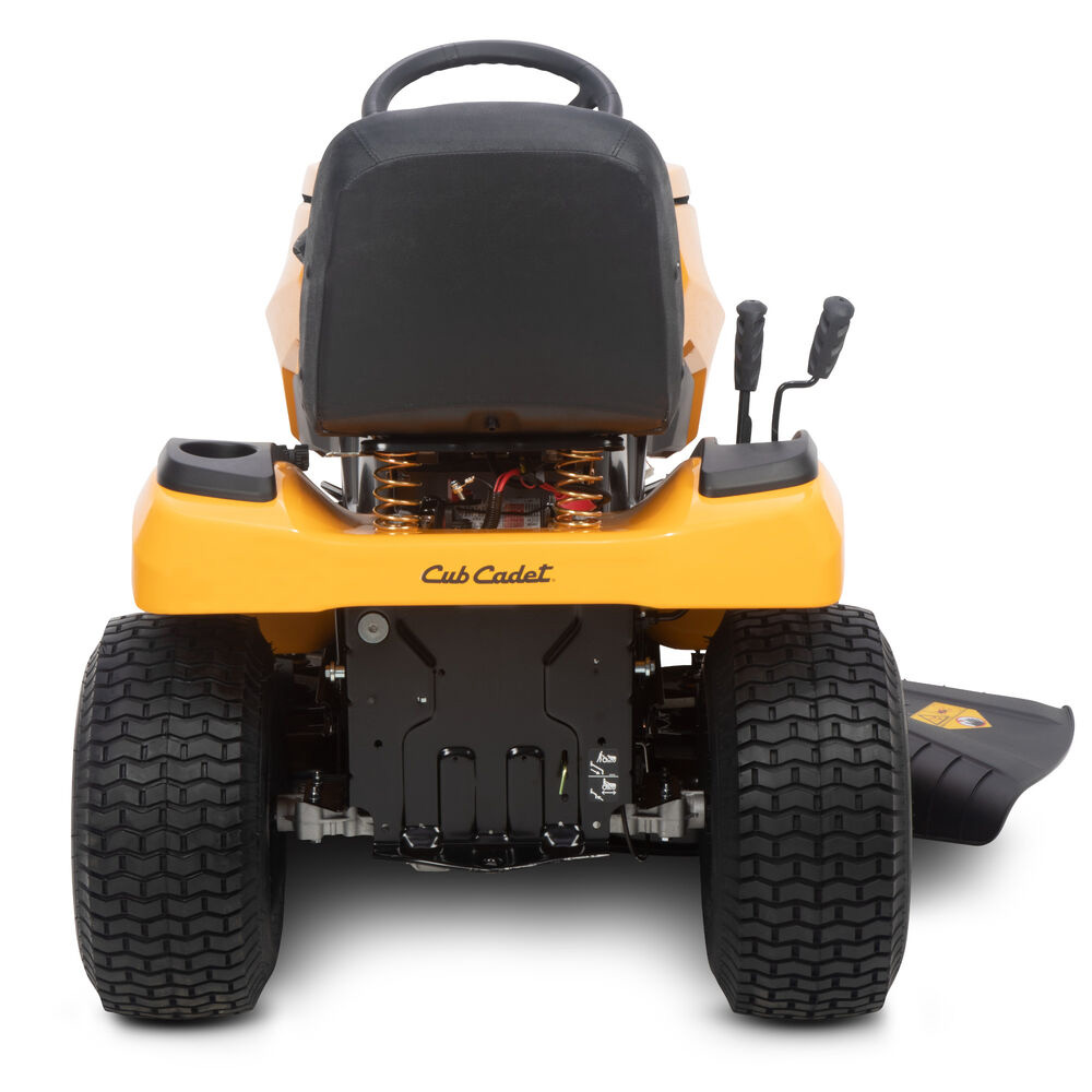 Cub Cadet® XT1 LT42 IntelliPOWER® 547cc Lawn Tractor - Runnings
