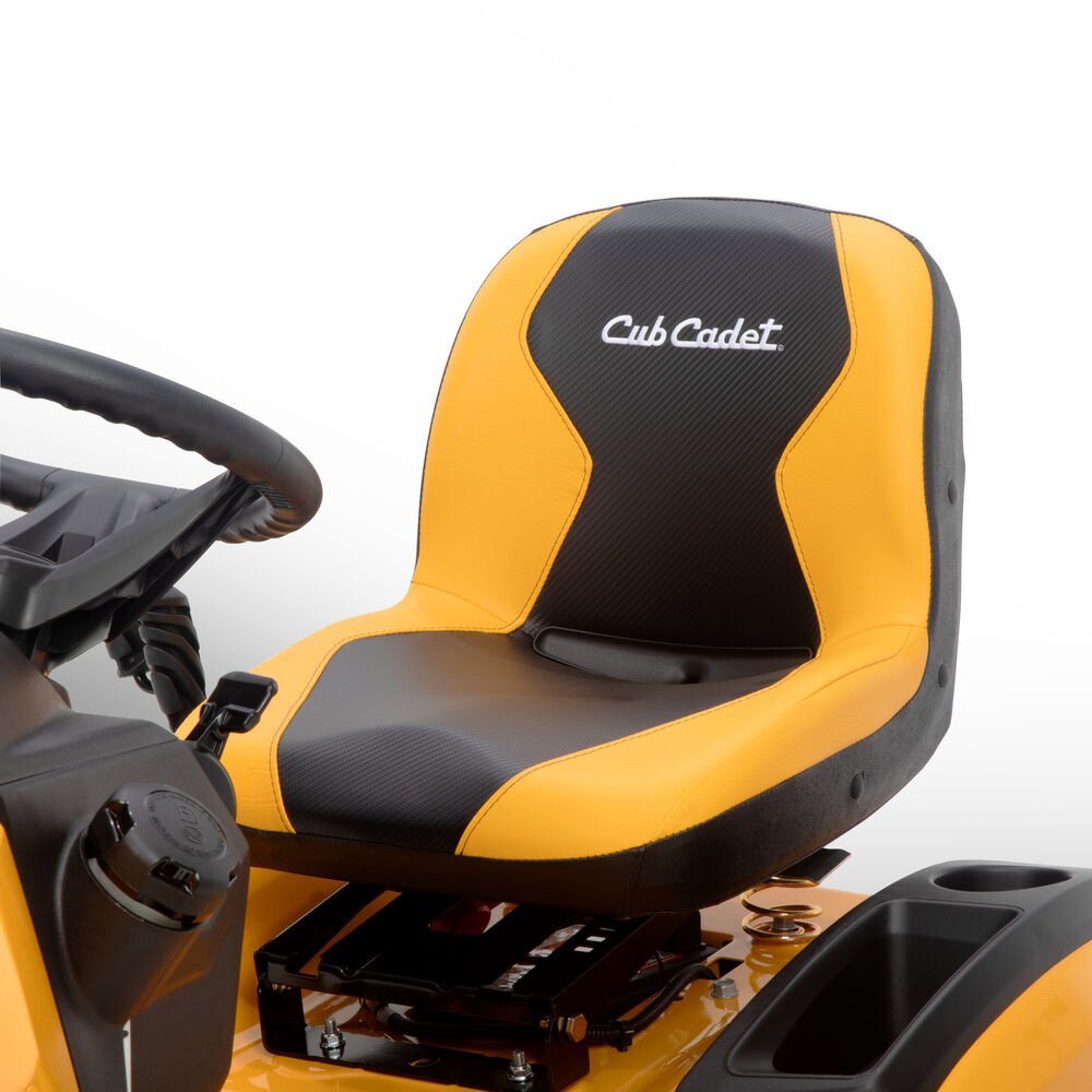 Cub Cadet® XT1 LT42 IntelliPOWER® 547cc Lawn Tractor - Runnings