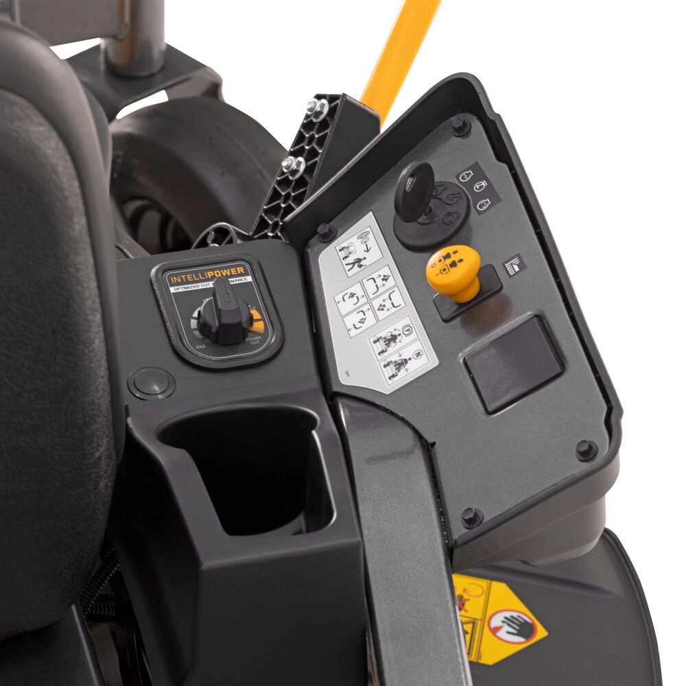 Cub Cadet® Ultima ZT1 42 in. 547 cc IntelliPower Engine Dual ...