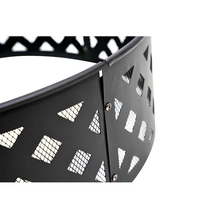 Livingscape™ 30" Steel Fire Ring - Runnings