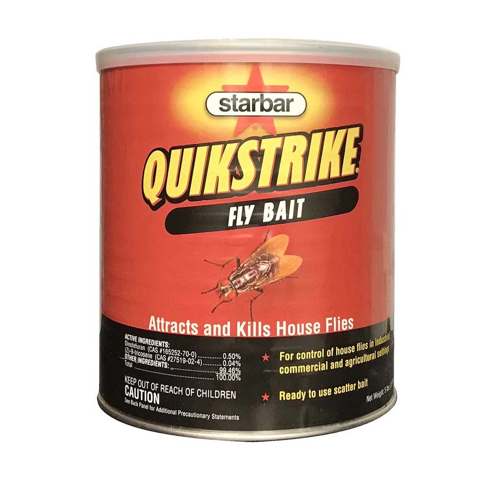 Starbar® QuikStrike® Fly Scatter Bait - 5 lbs. - Runnings
