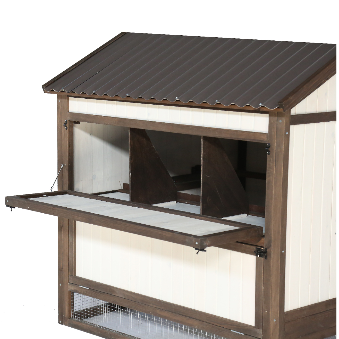 Kiesau™ Small Chicken Coop, 4 - 6 chickens - 0000002824 - Runnings