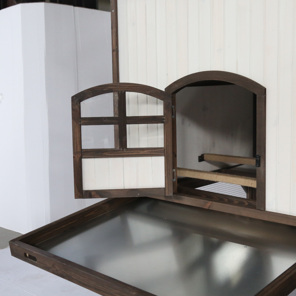 Kiesau™ Large Chicken Coop, 8 - 12 chickens - Runnings