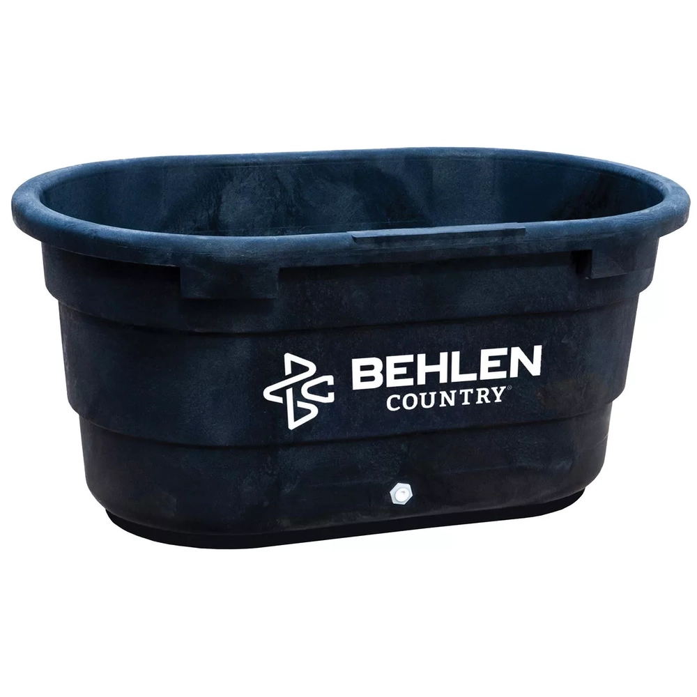 Behlen Country 60 Gallon Rigid Poly Stock Tank - 0000006464 - Runnings