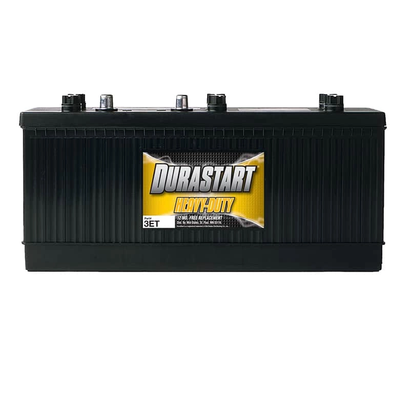 Durastart® Commercial/Heavy Duty/Tractor Battery - 6V, HD-1 ...