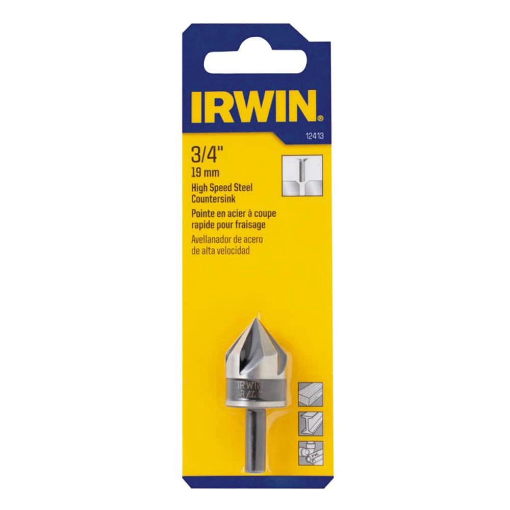 Irwin 3046004 1-inch 3-cutter Self Feed Bit For Sale 1 Inch Drill Bit ...