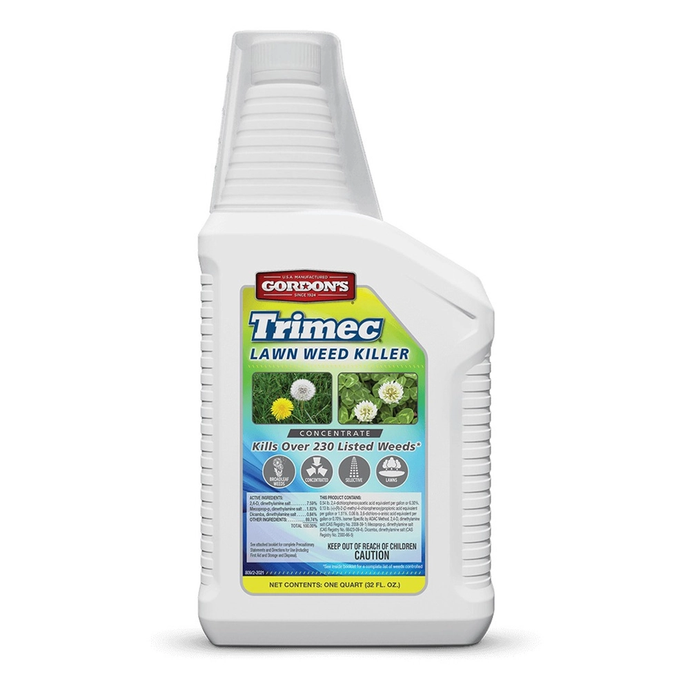 Gordon's® Trimec® Crabgrass Plus Lawn Weed Killer Concentrate, 1 gal ...
