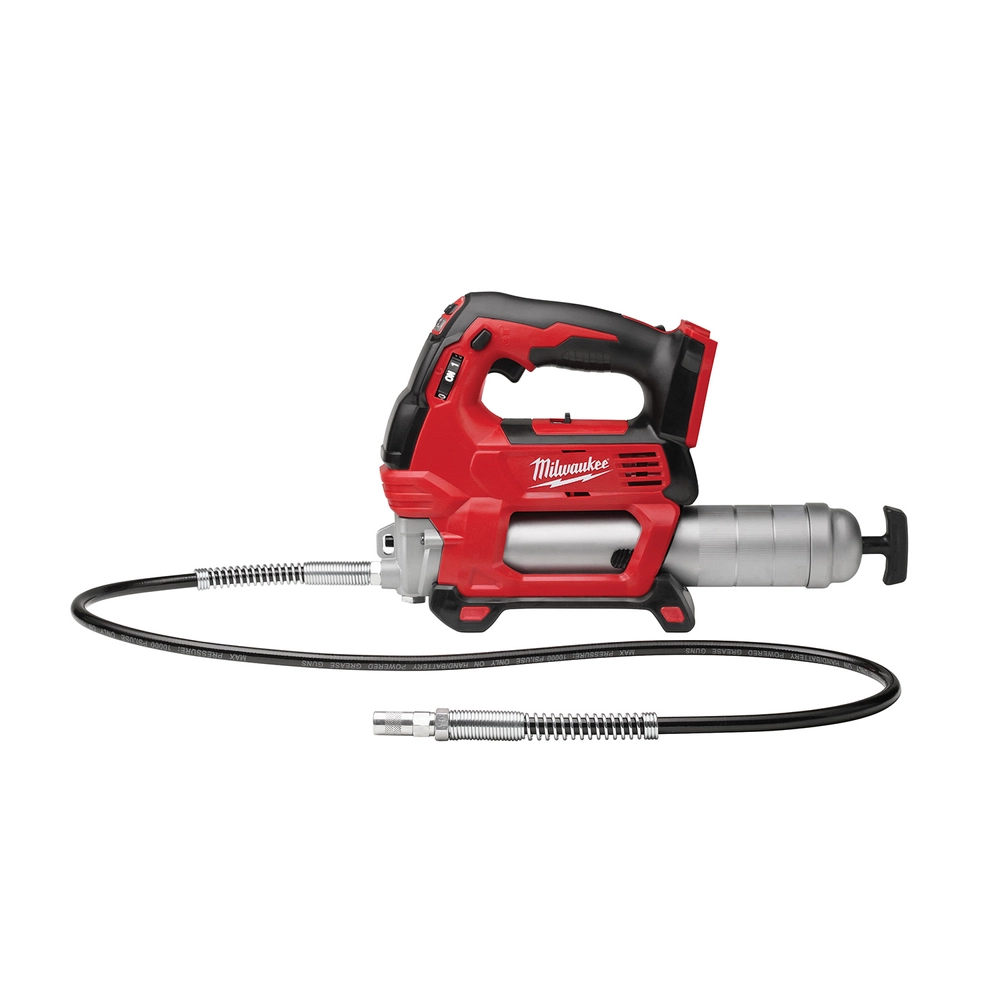 Milwaukee M18™ 2-Speed Cordless Grease Gun, bare tool - Runnings