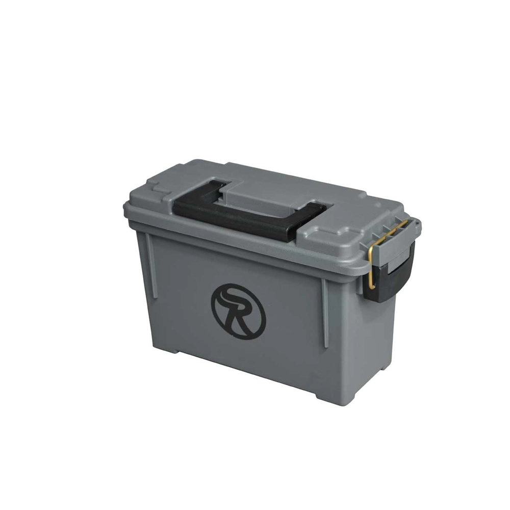 Runnings Plastic Ammo Can, .30 Caliber, Pink - Runnings