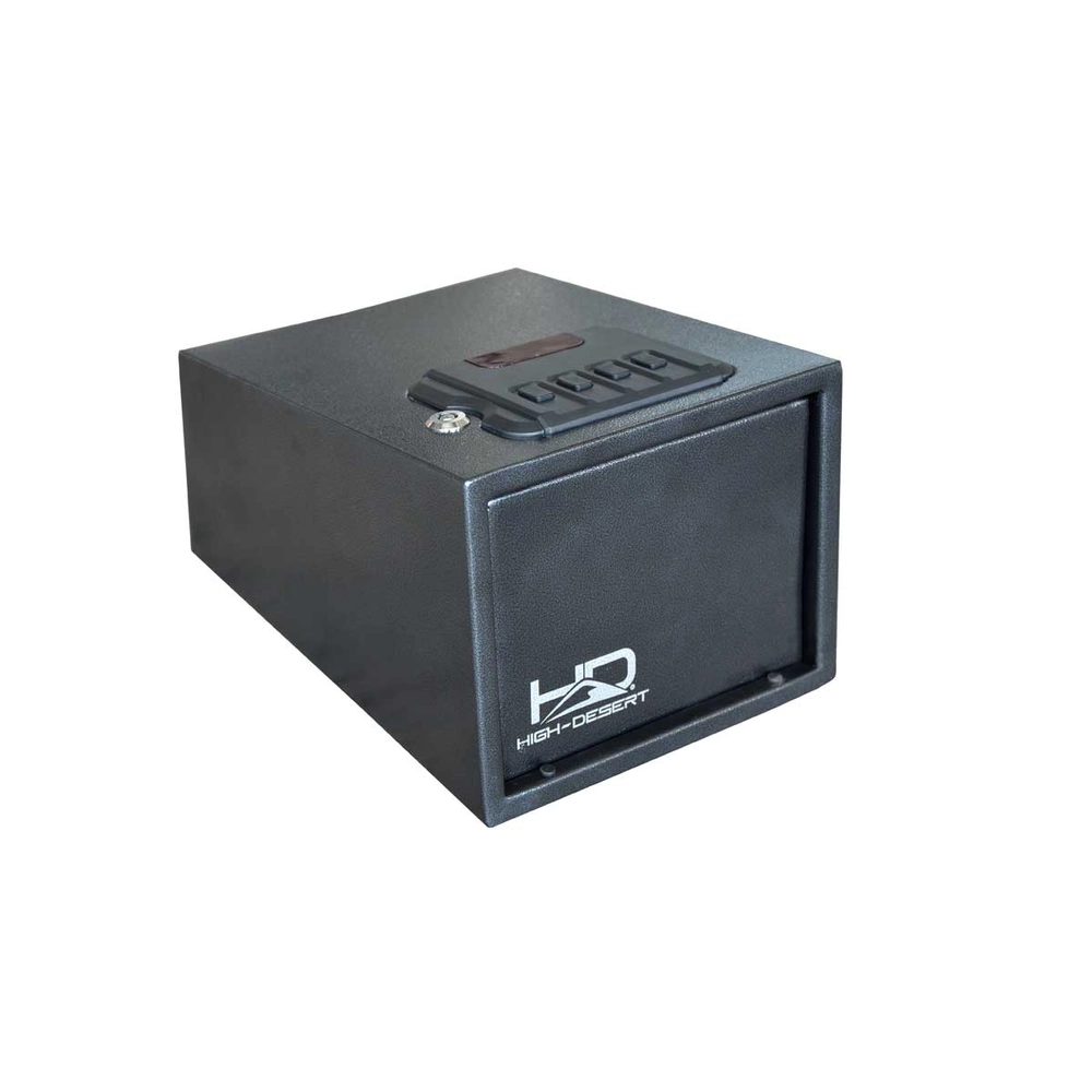 magnum gun safe code reset