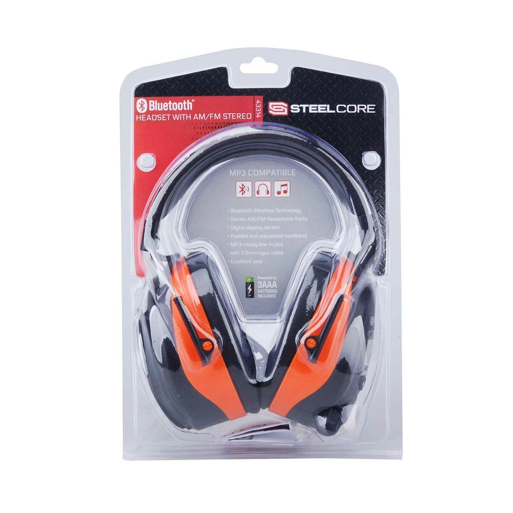 bluetooth stereo headset
