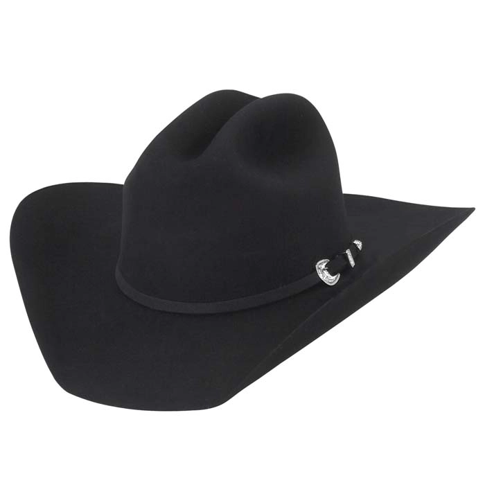 Justin Falcon Cattleman Straw Hat - Runnings