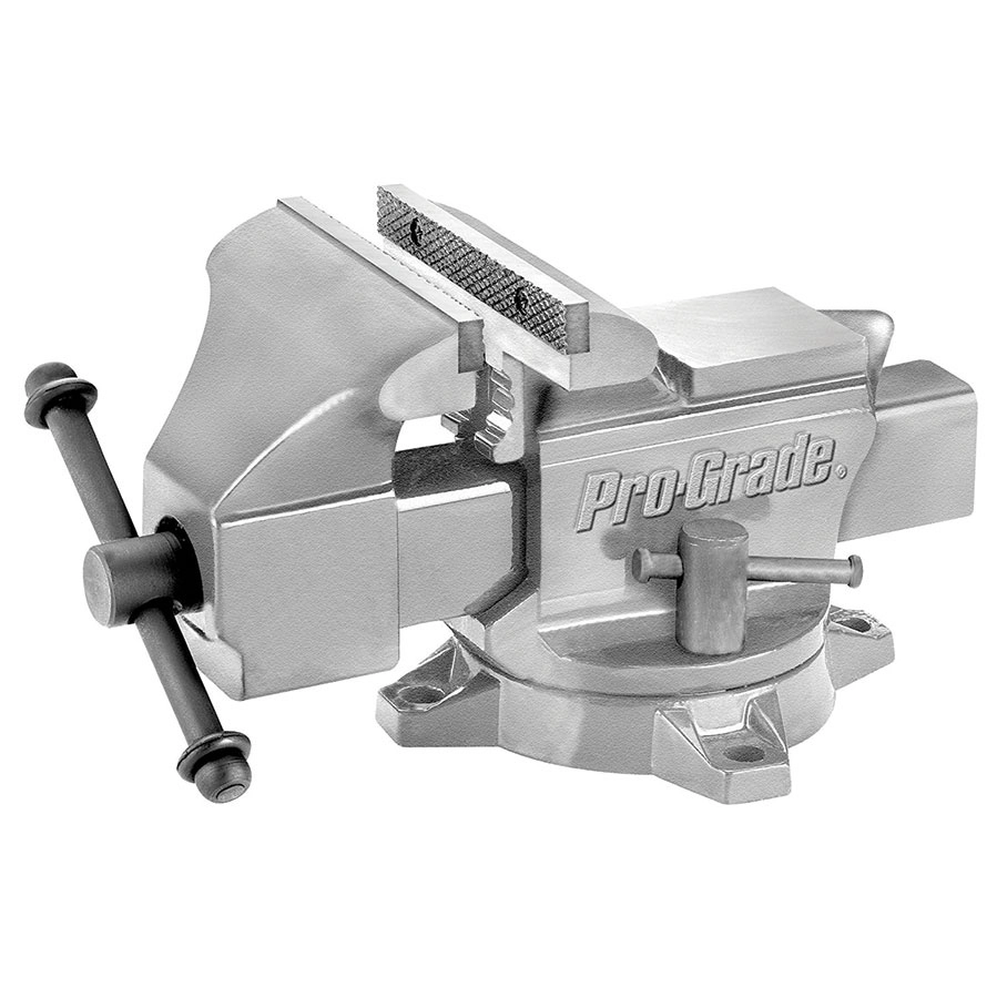 Pro-Grade 6.5" Hobby Woodworkers Vise - Runnings
