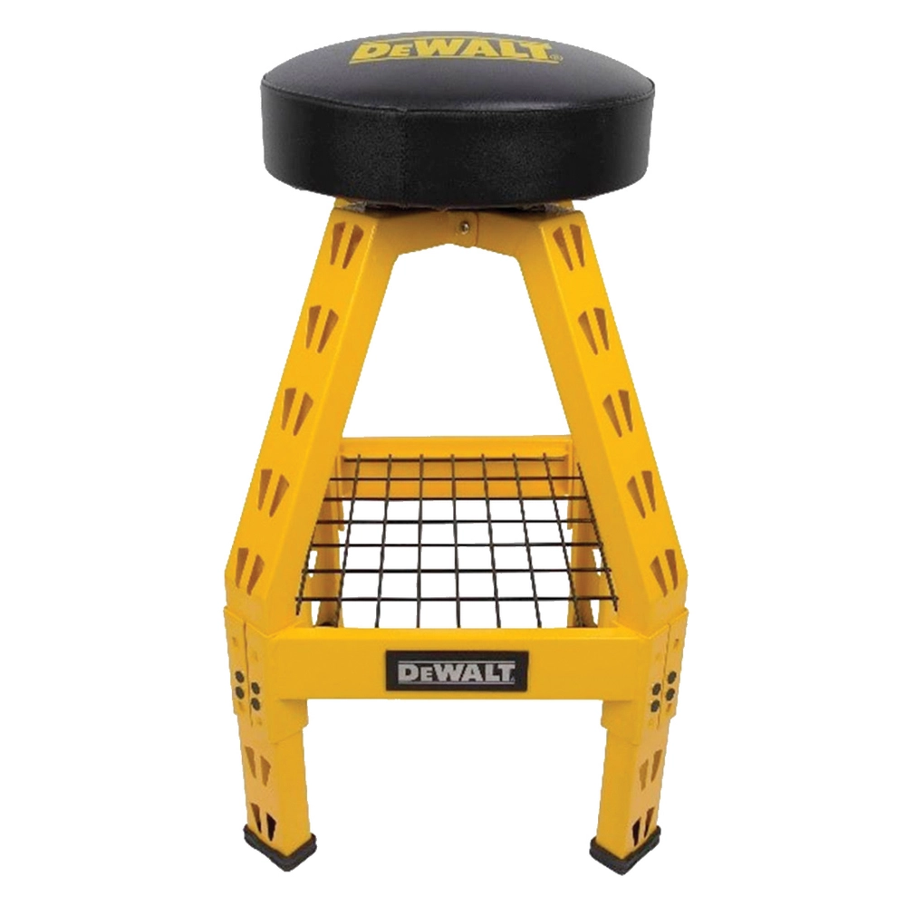 DEWALT Swivel Shop Stool, 30" - 0000006178 - Runnings