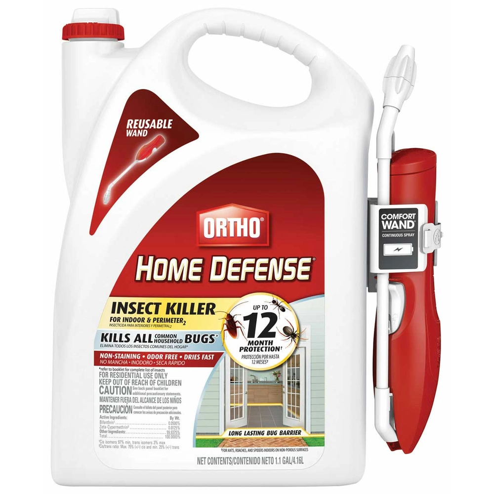 Ortho® Home Defense MAX® Insect Killer for Indoor & Outdoor Perimeter ...