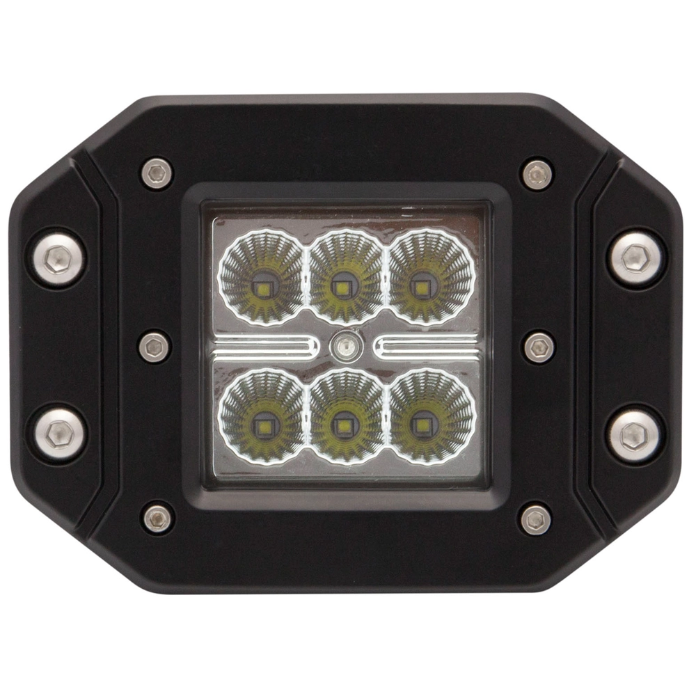 Optronics 35W Tractor Light - Runnings