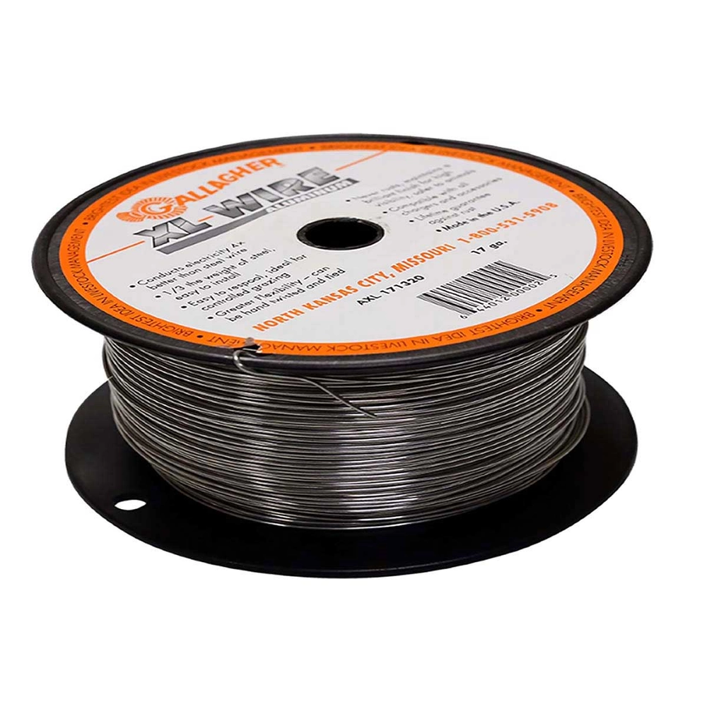 Gallagher™ High-Tensile Wire .5 mile - 0000006317 - Runnings
