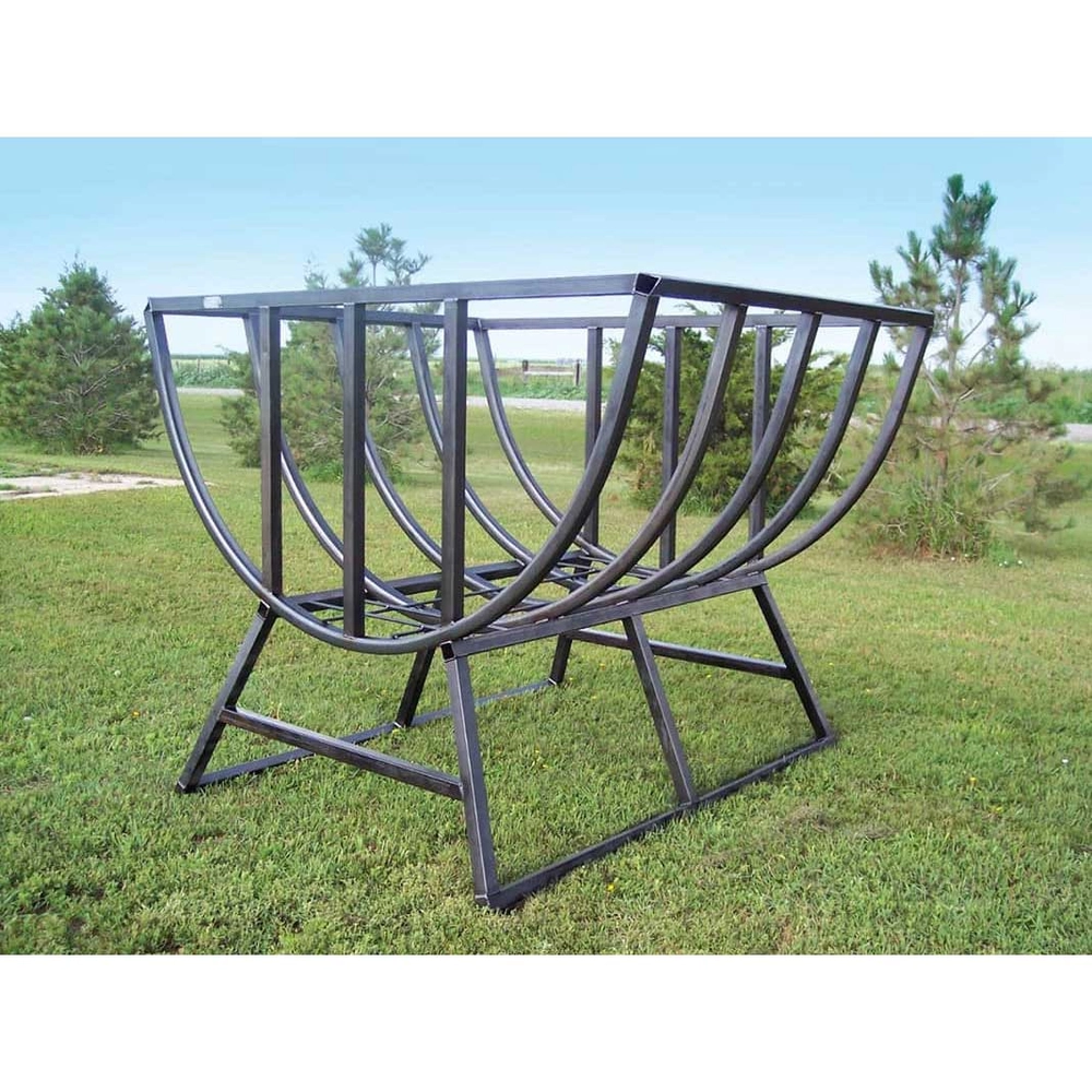 Common Sense Mfg. Single Bale feeder - 0000006404 - Runnings