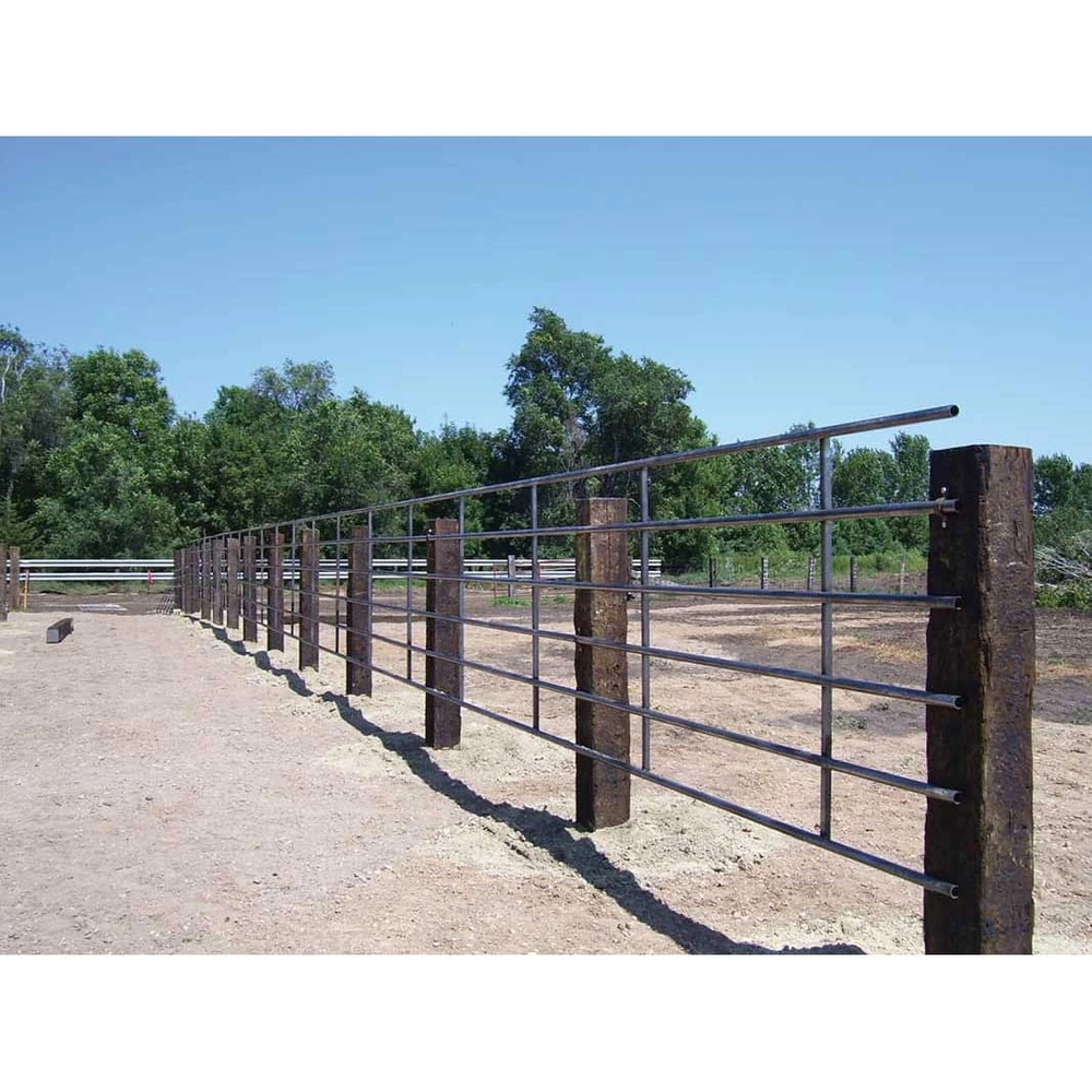 Common Sense Mfg. 4-Bar 20' Continuous Fence - Runnings