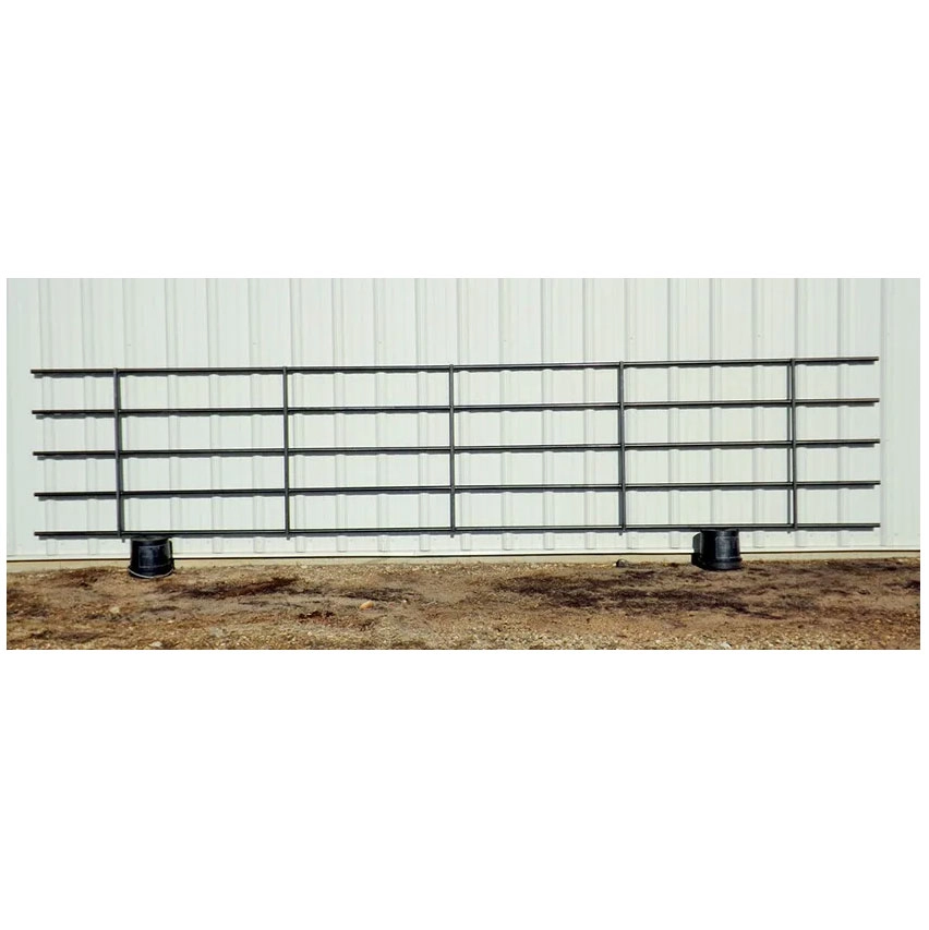 Common Sense Mfg. 5-Bar 20' Continuous Fence - Runnings