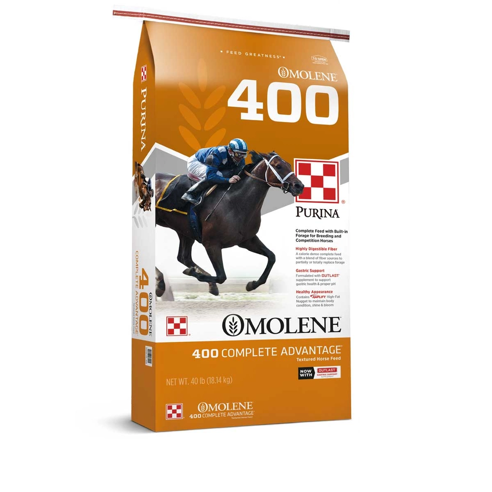 Purina® Strategy® Professional Formula GX Horse Feed, 50 lbs. - Runnings